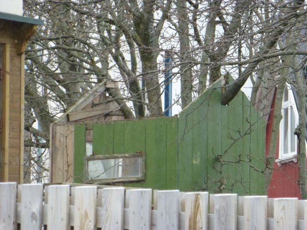 icelandic folk art | A Farm in Iceland