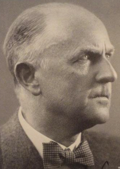 Fritz Höger | A Farm in Iceland